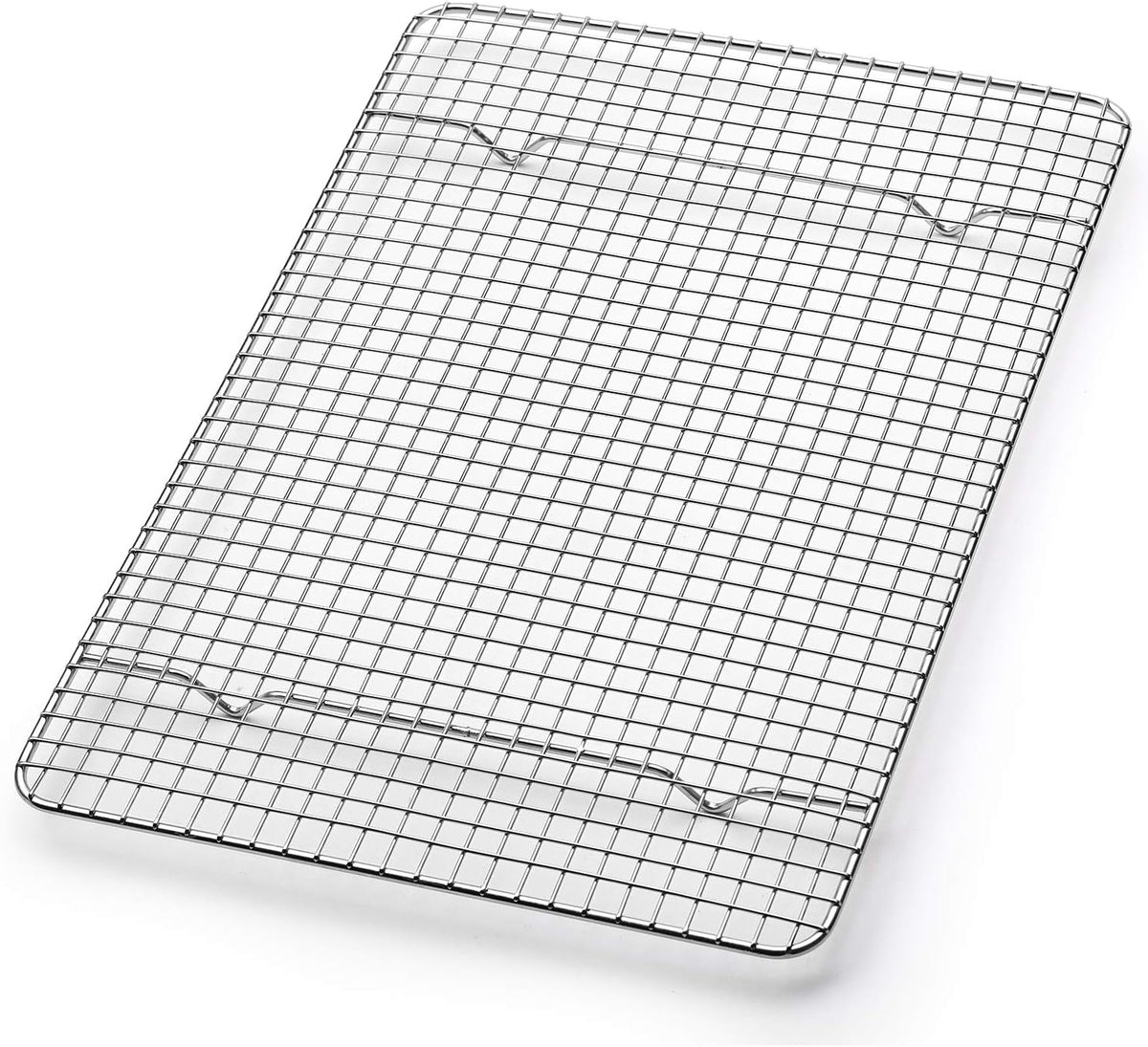 Spring Chef Cooling Rack - Baking Rack - Heavy Duty, 100% Stainless St